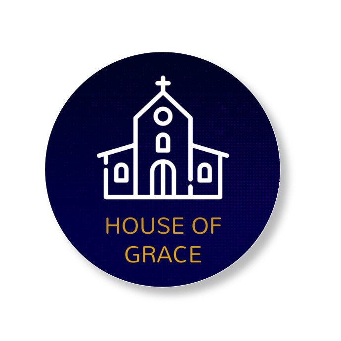 Copy of House of Grace | PosterMyWall