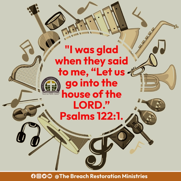 house of the LORD Template | PosterMyWall