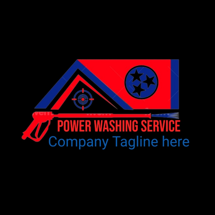 Copy of House power washing | PosterMyWall