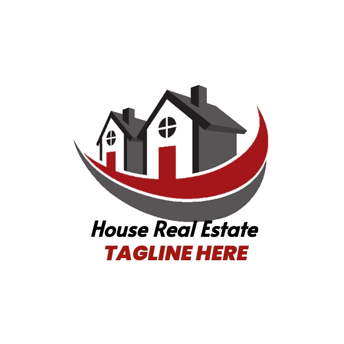Plantilla de House Real Estate LOGO | PosterMyWall