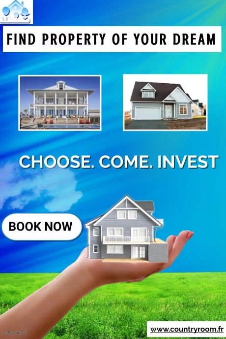 house sale ad template | PosterMyWall