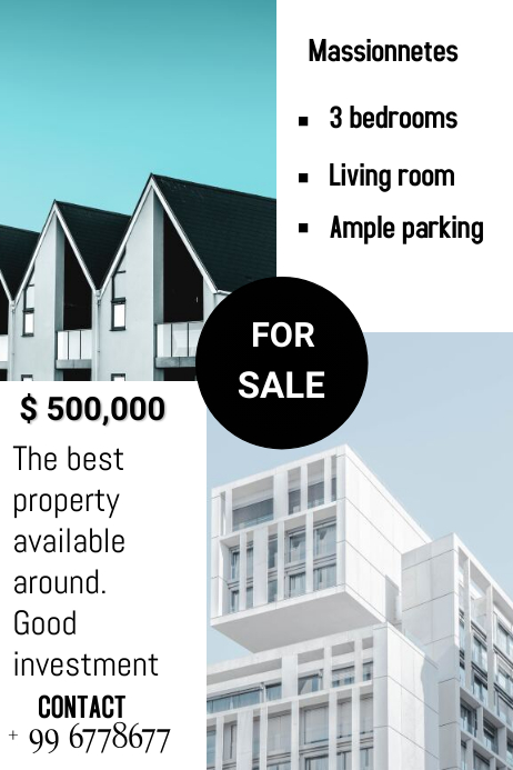 House sale Template | PosterMyWall