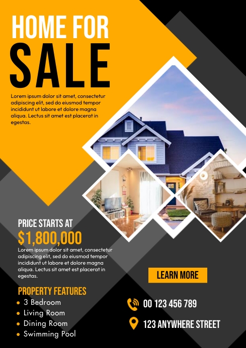 Penjualan Poster.kc Templat | PosterMyWall