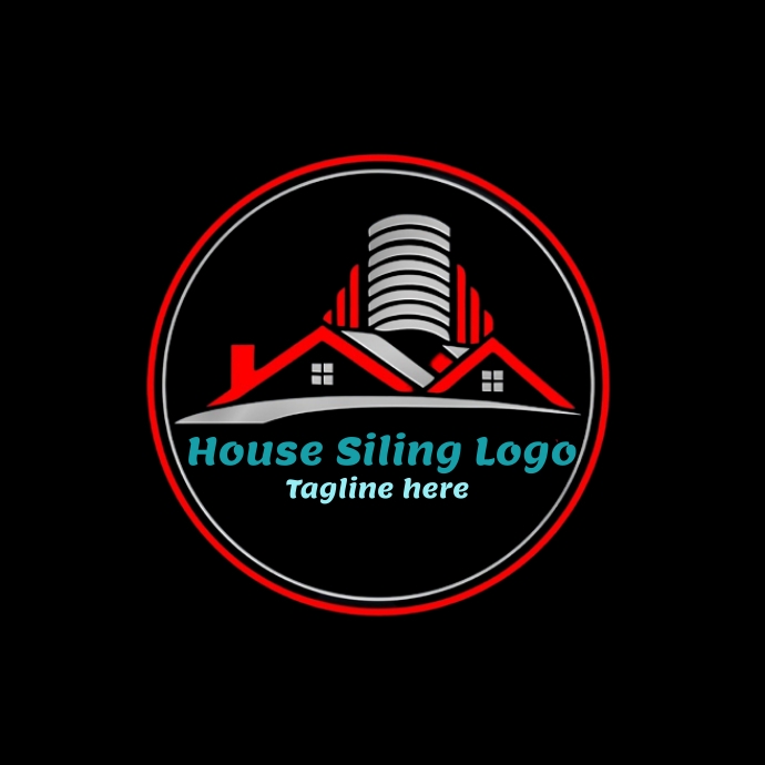 House seiling logo Template | PosterMyWall