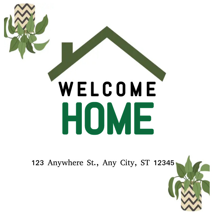 House warming Template | PosterMyWall