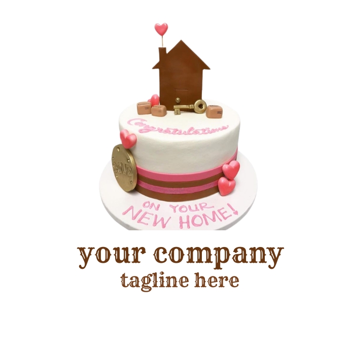 house warming logo Template | PosterMyWall