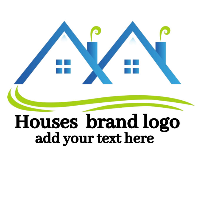 Houses logo Template | PosterMyWall