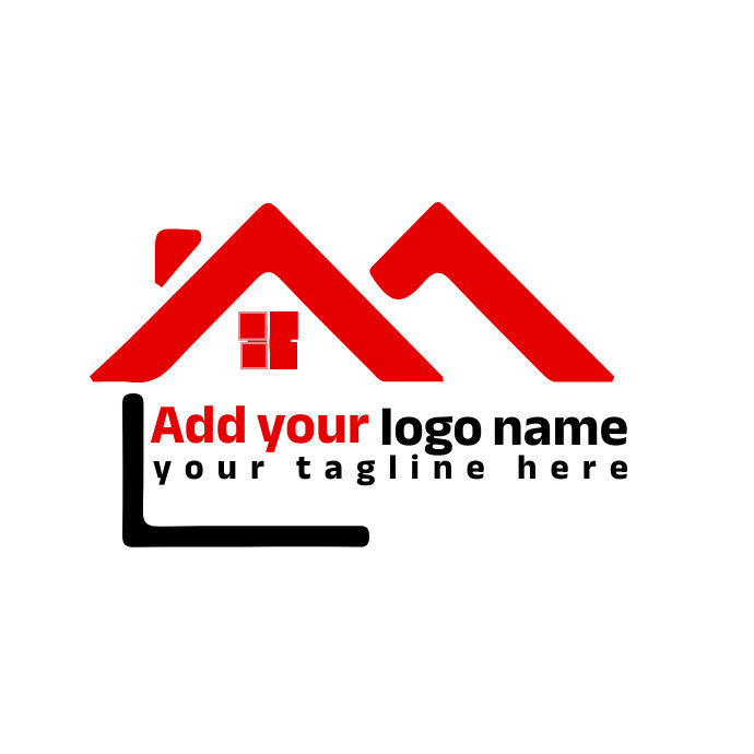 housewarming logo/celebration logo/doorway Templat | PosterMyWall