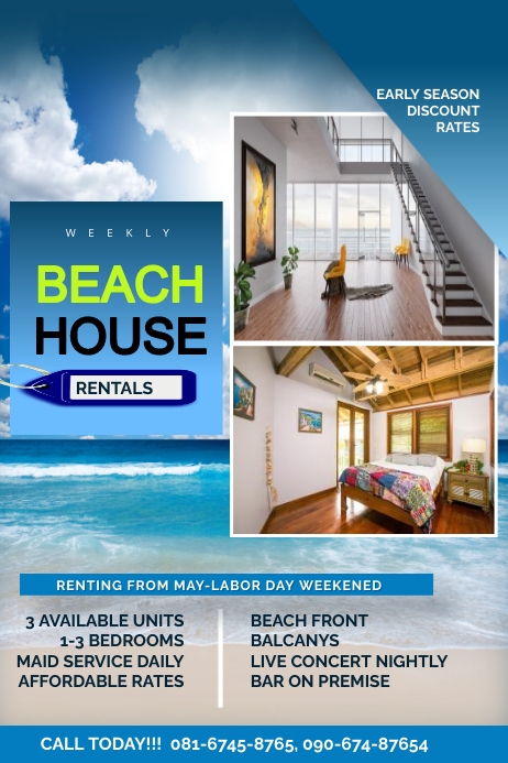 housing estate Template | PosterMyWall