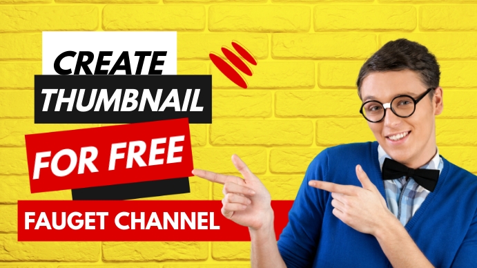 HOW TO CREATE THUMBNAIL Template | PosterMyWall