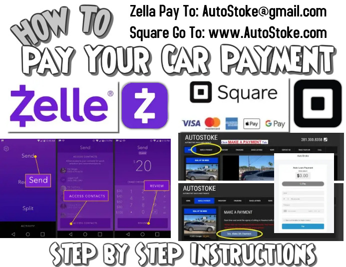 Copy of How To Make A Payment | PosterMyWall