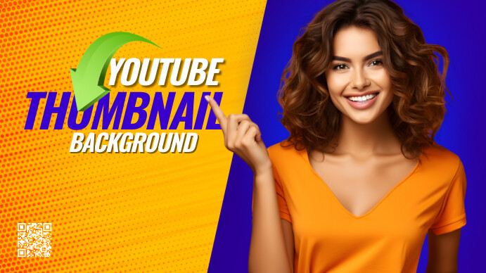 how to make thumbnail Template | PosterMyWall