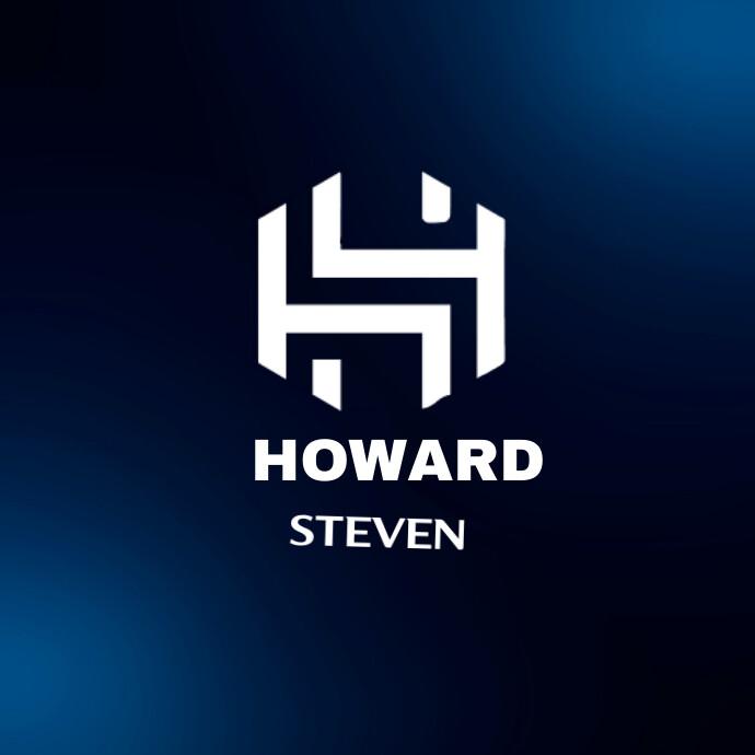 howard steven Template | PosterMyWall