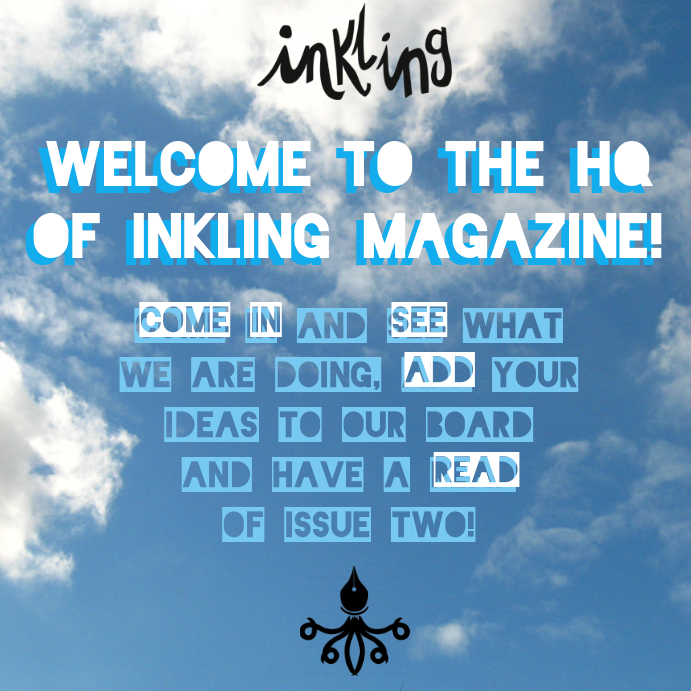 HQ Sign Template | PosterMyWall