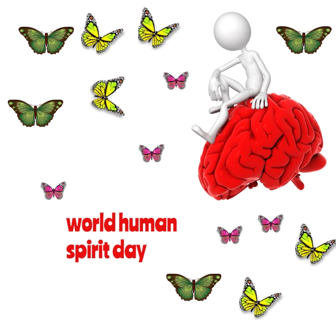 Human day Template | PosterMyWall