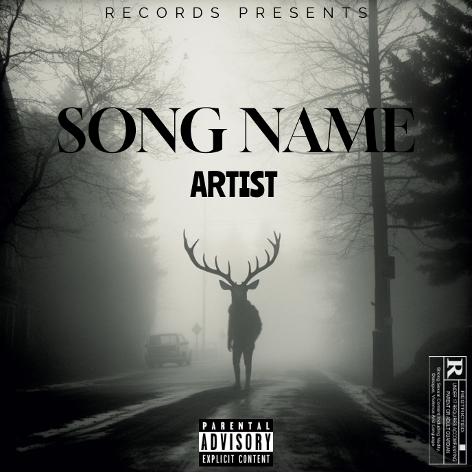 Human Template | PosterMyWall