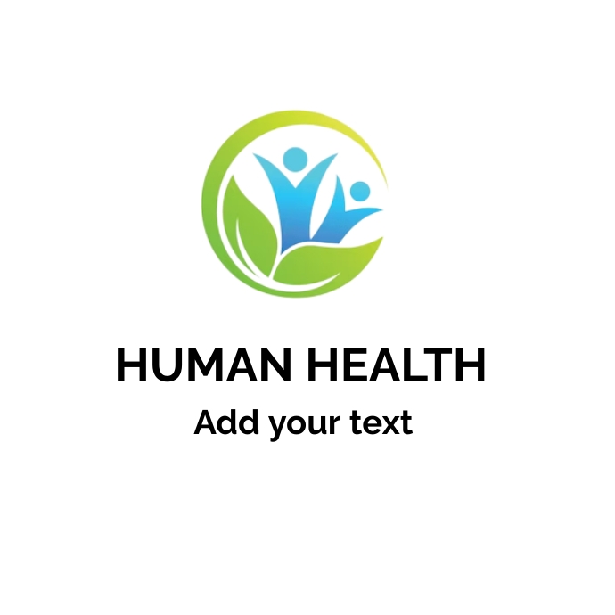 human health Template | PosterMyWall