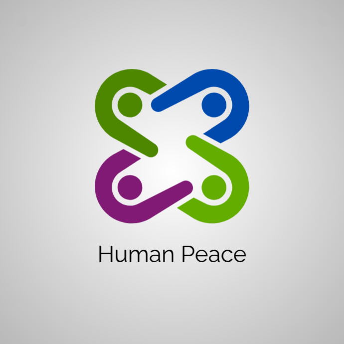 Human Peace Template | PosterMyWall