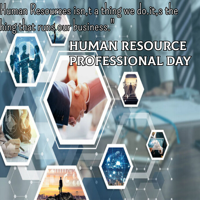 Copy of Human resource professionl instagram post | PosterMyWall