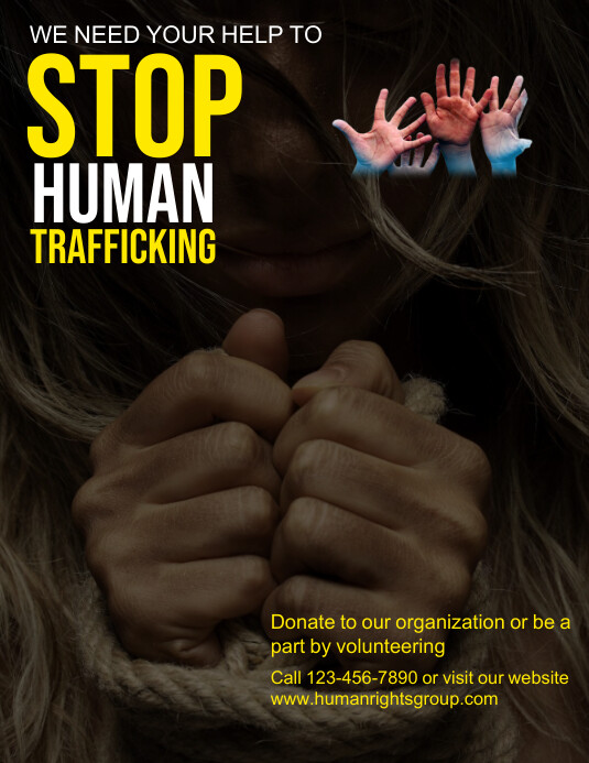 Human Rights Day Flyer,human rights campaign Template | PosterMyWall