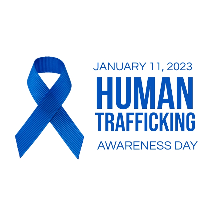 Human trafficking awareness Day Instagram Pos Template | PosterMyWall
