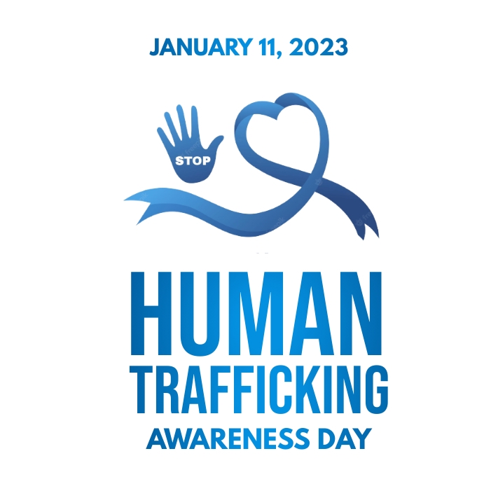 Human trafficking awareness Day Instagram Pos Template | PosterMyWall