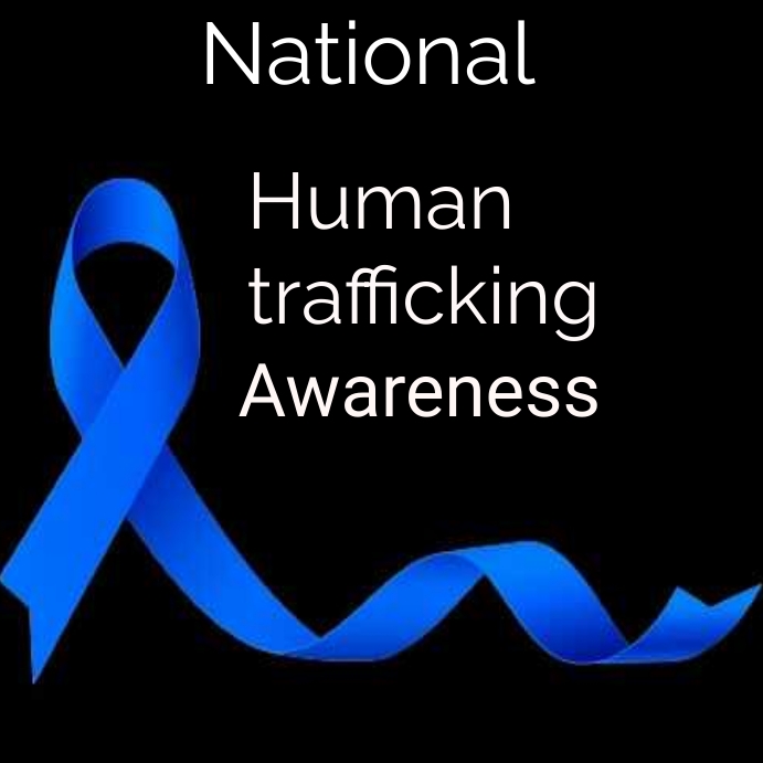 Human trafficking awareness Instagram post Template | PosterMyWall