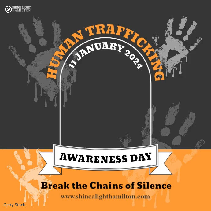 Human Trafficking Awareness Video Template | PosterMyWall