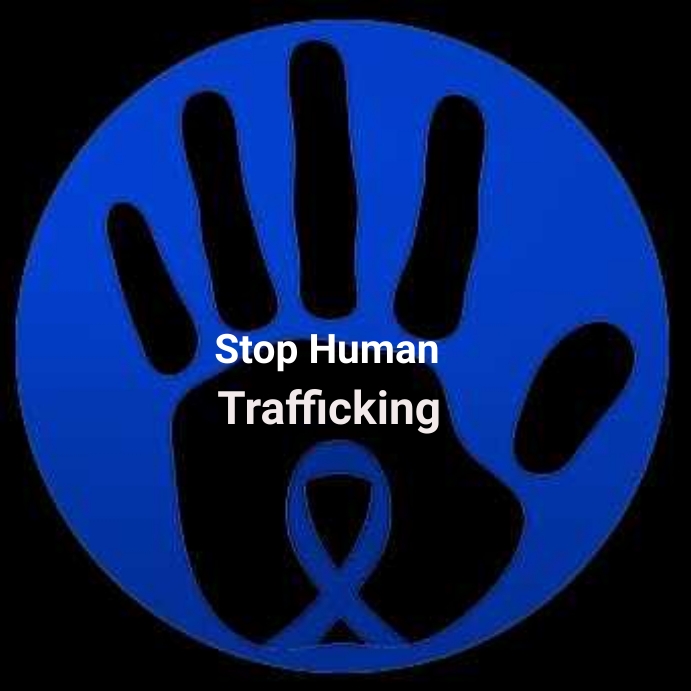 Human trafficking Instagram post Template | PosterMyWall