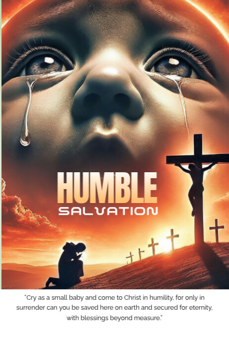 Humble invitation Template | PosterMyWall