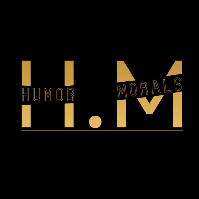HUMOR MORALS LOGO Template | PosterMyWall