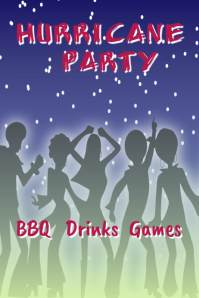 237,240+ hurricane party Customizable Design Templates | PosterMyWall