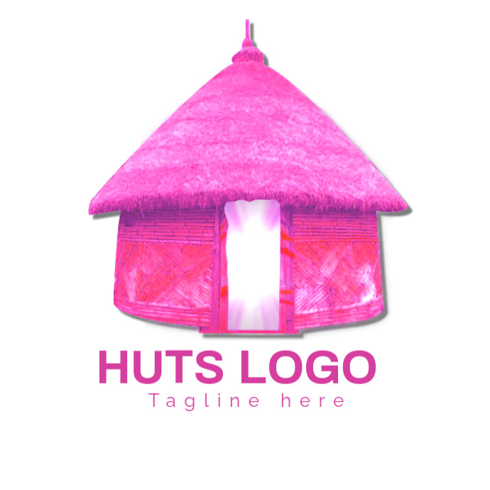 Copy of Huts logo | PosterMyWall