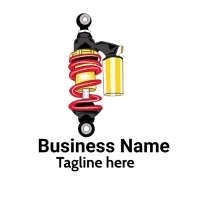 Hydraulic business logo Template | PosterMyWall