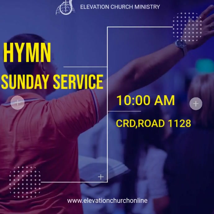 HYMN SUNDAY (3) Template | PosterMyWall