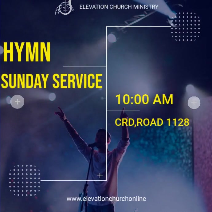 HYMN SUNDAY (5) Template | PosterMyWall