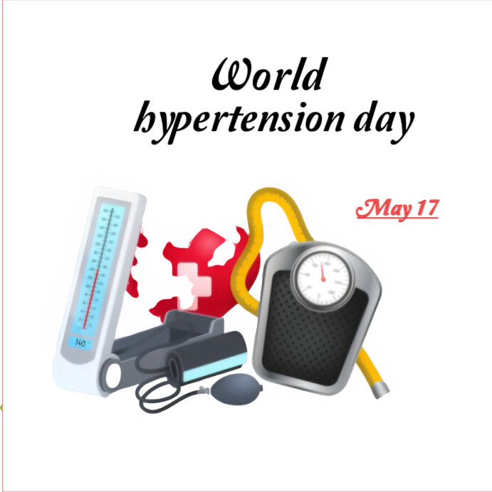 Hypertension day Template | PosterMyWall