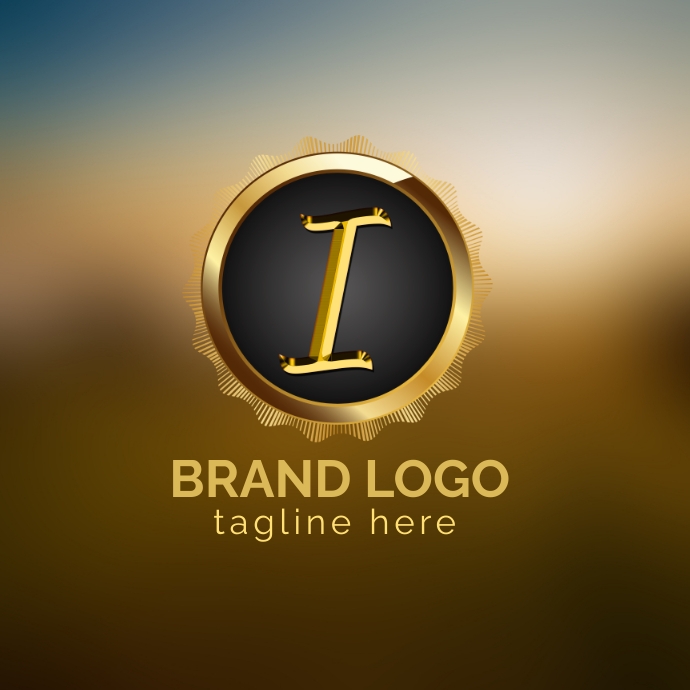 Copy of I brand logo | PosterMyWall