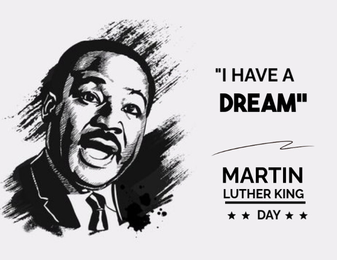 I have a dream Template | PosterMyWall