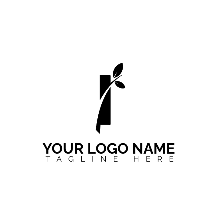 I LOGO DESIGN Template | PosterMyWall