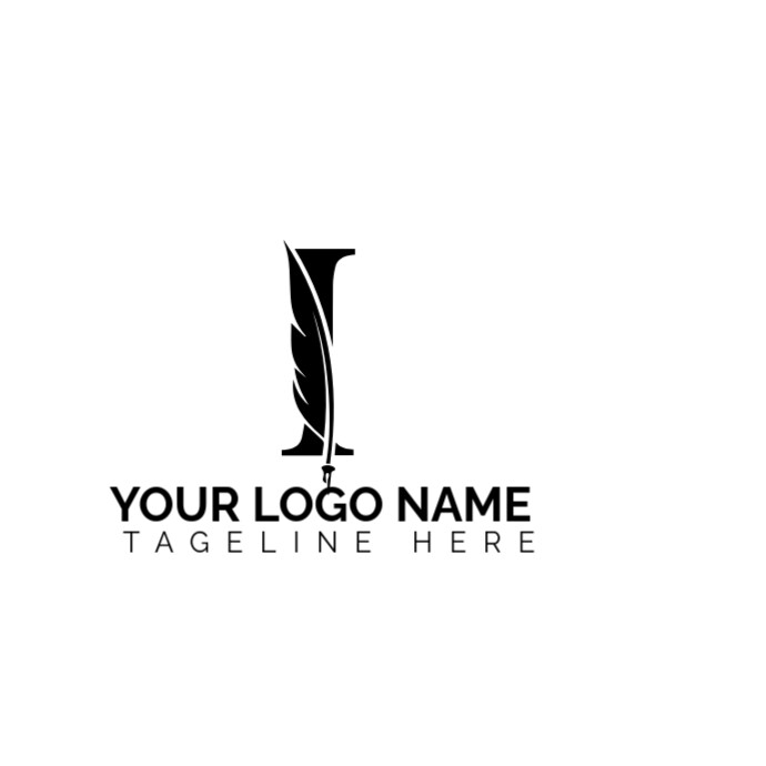I LOGO DESIGN Template | PosterMyWall