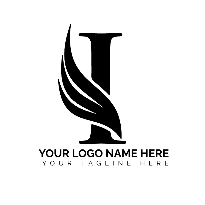 I logo Template | PosterMyWall