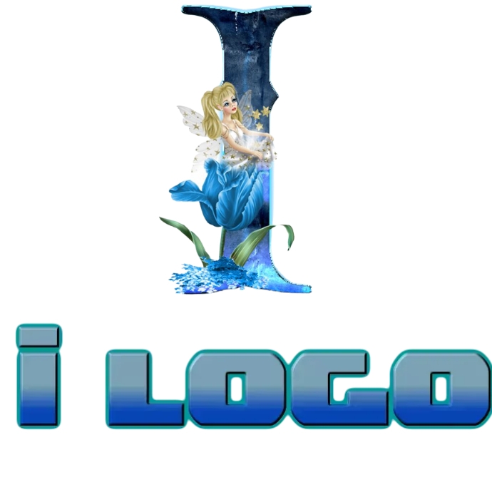 I Logo Template | PosterMyWall