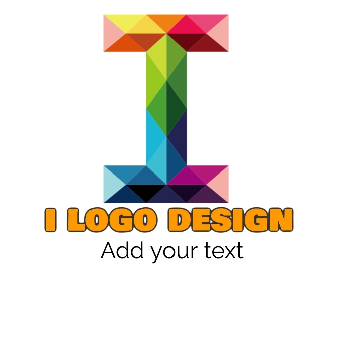 i logo design Template | PosterMyWall