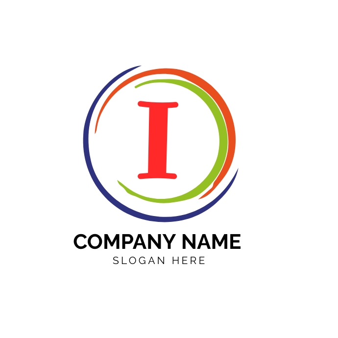 I logo template | PosterMyWall