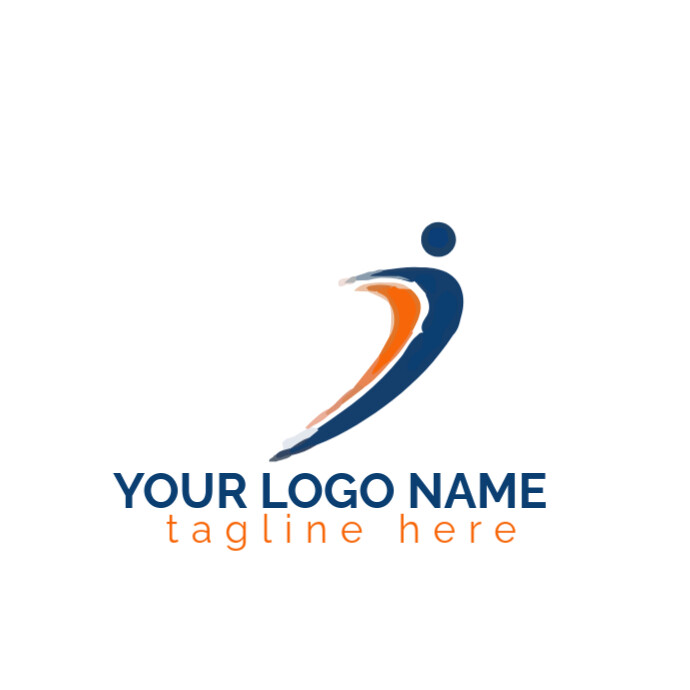 I logo type Template | PosterMyWall