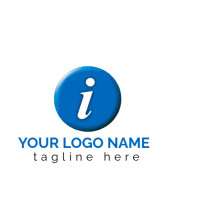 I logo type Template | PosterMyWall