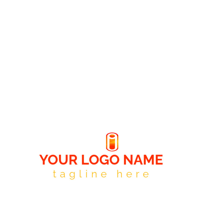 I logo type Template | PosterMyWall
