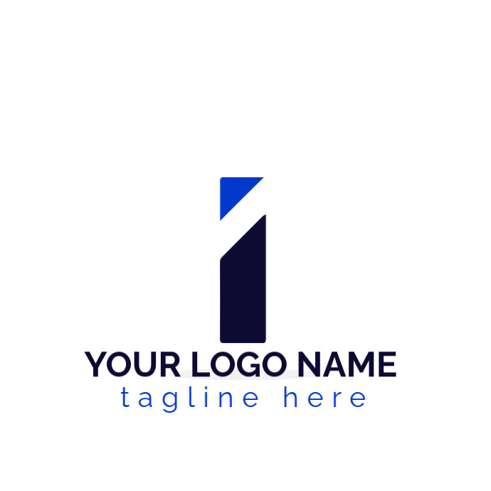 Copy of I logo type | PosterMyWall