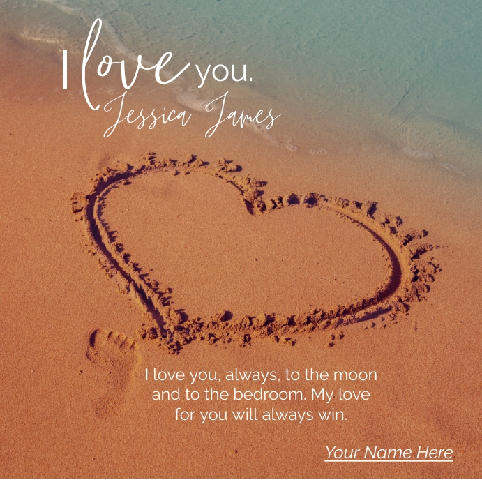 Jessica All My Love Is For You